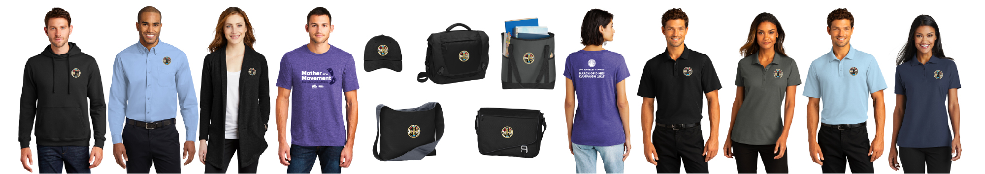 County of Los Angeles Online Store Fundraiser – powered by imagenorders.com