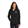 Women’s Softshell Jacket – County of Los Angeles Merchandise