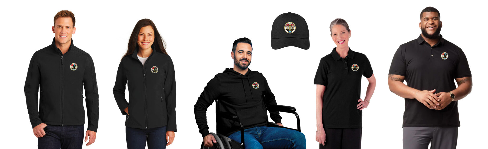County of Los Angeles Merchandise – powered by imagenorders.com
